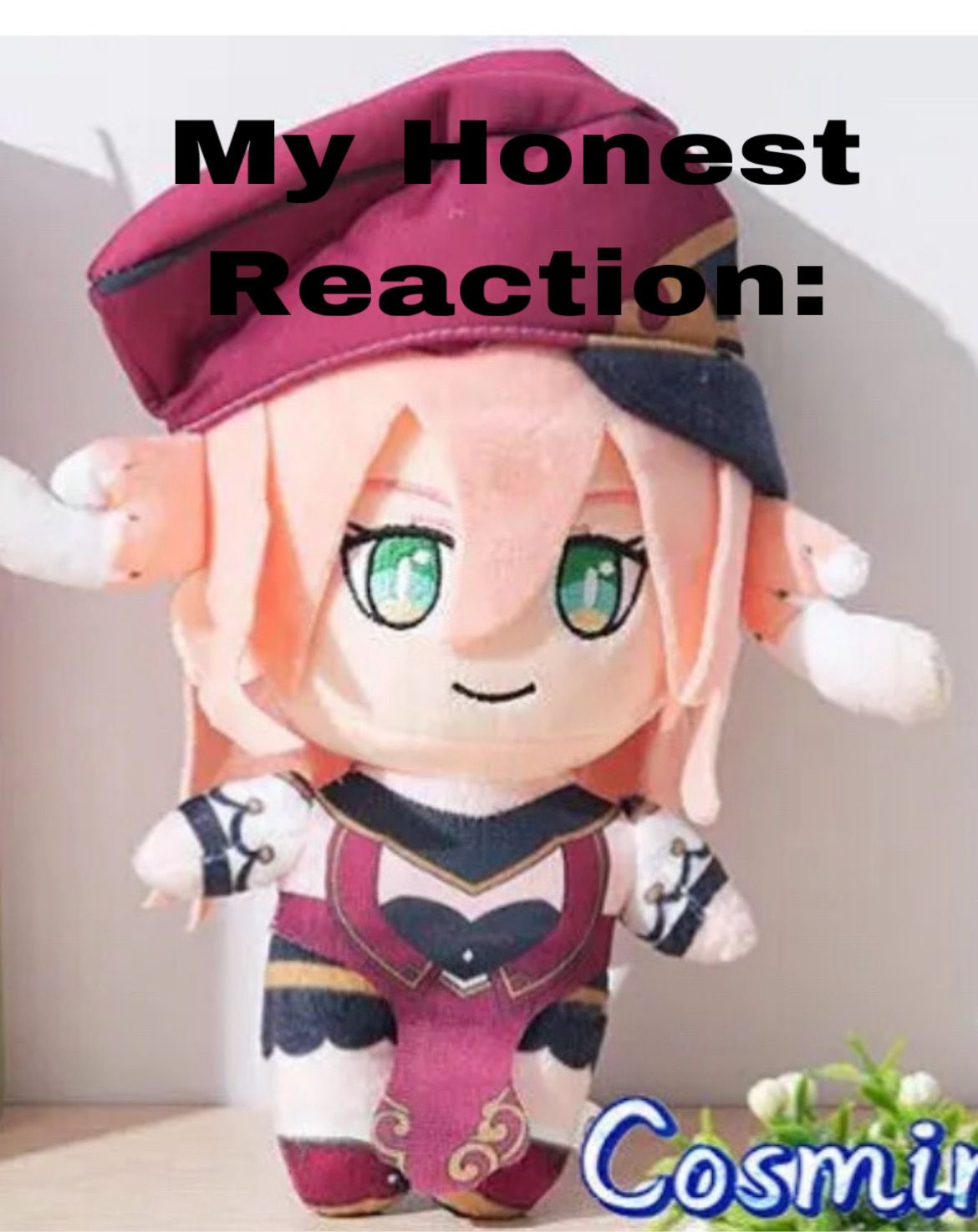 a meme i made Genshin Impact | HoYoLAB