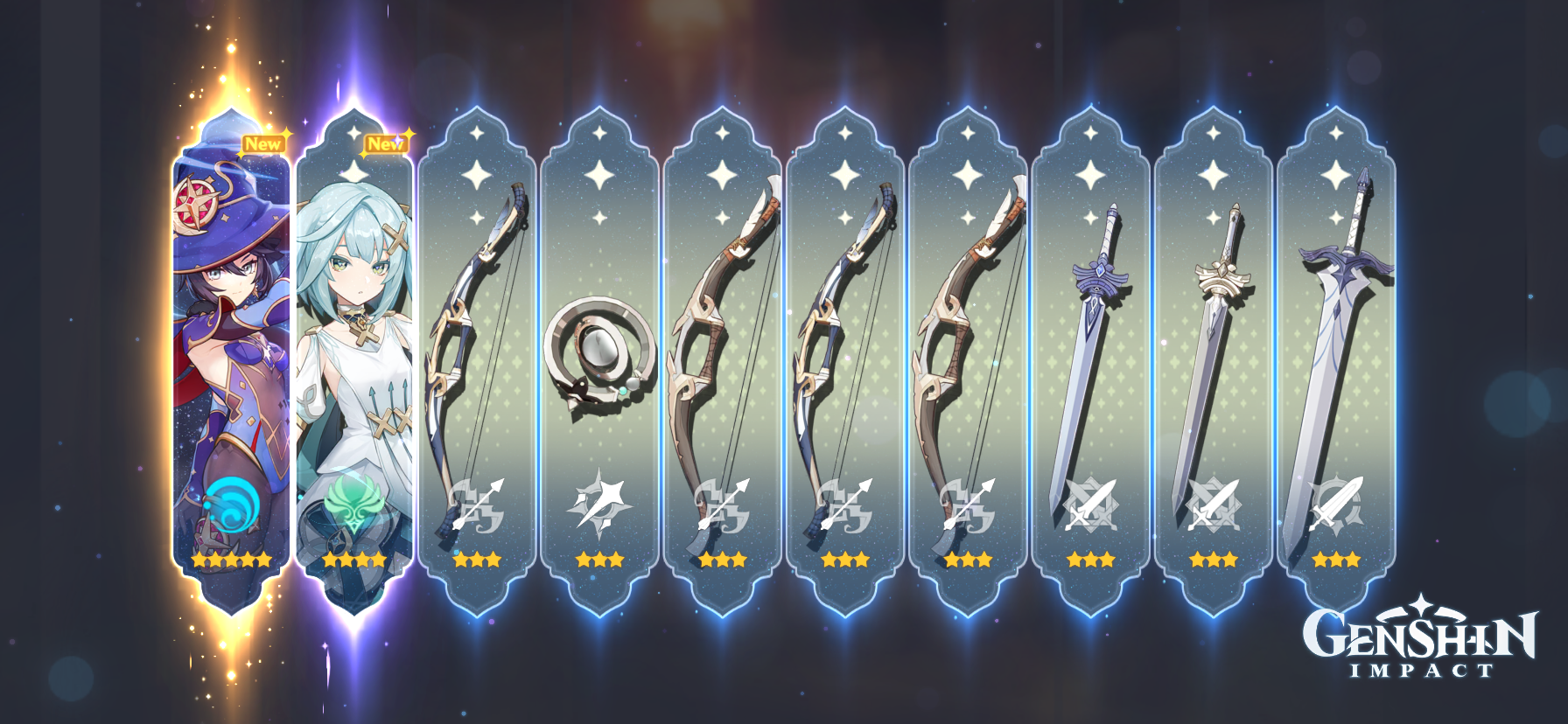 w summon fr Genshin Impact | HoYoLAB