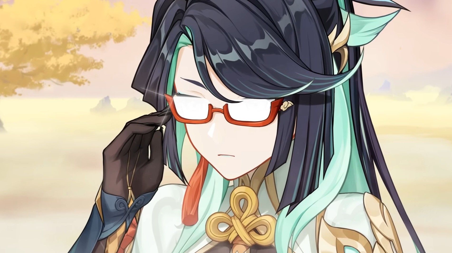 Xianyun Character Teaser and Demo thoughts Genshin Impact | HoYoLAB