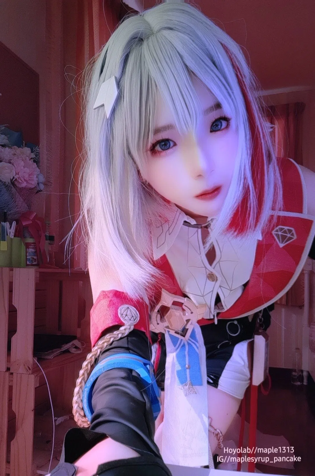 Topaz Cosplay~ 💎💵💳 Honkai: Star Rail | HoYoLAB