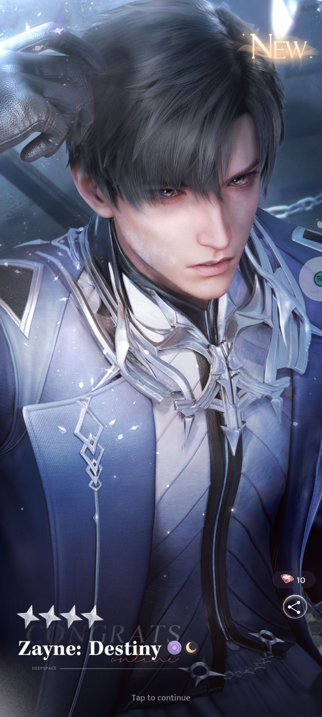 I GOT ITTT MY HUSBAND ZAYNE THANK YOU 7 RINGS ARIANA FOR BRINGING HIM ...