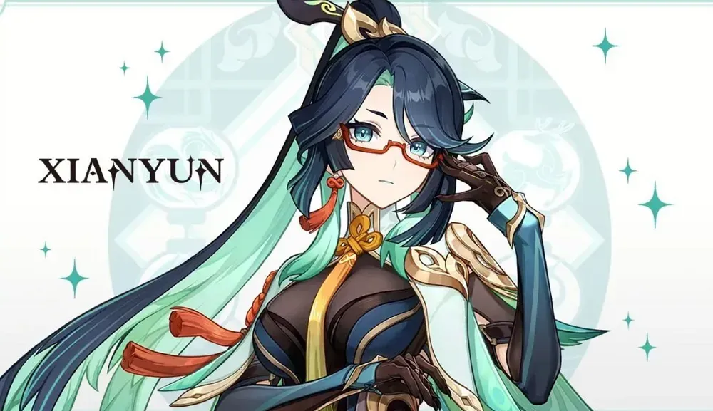 xian... que? Genshin Impact | HoYoLAB