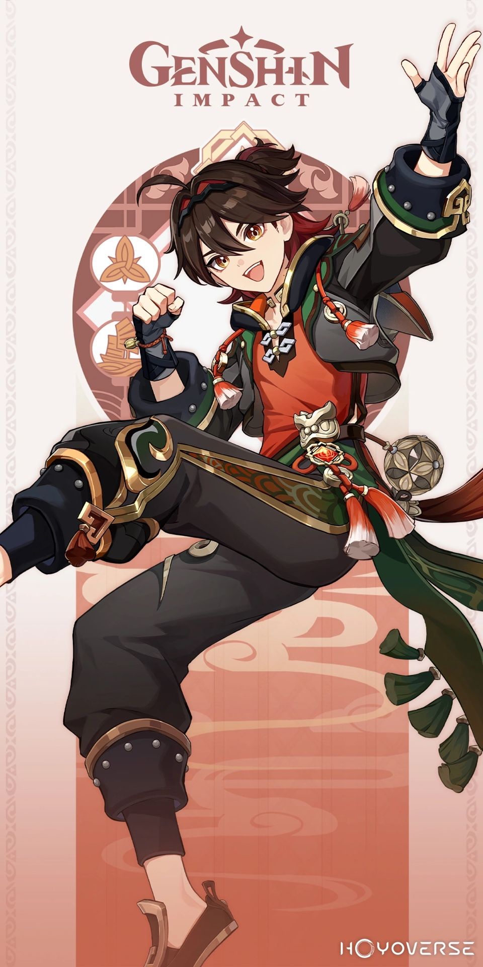 Deyha Genderbend Genshin Impact | HoYoLAB