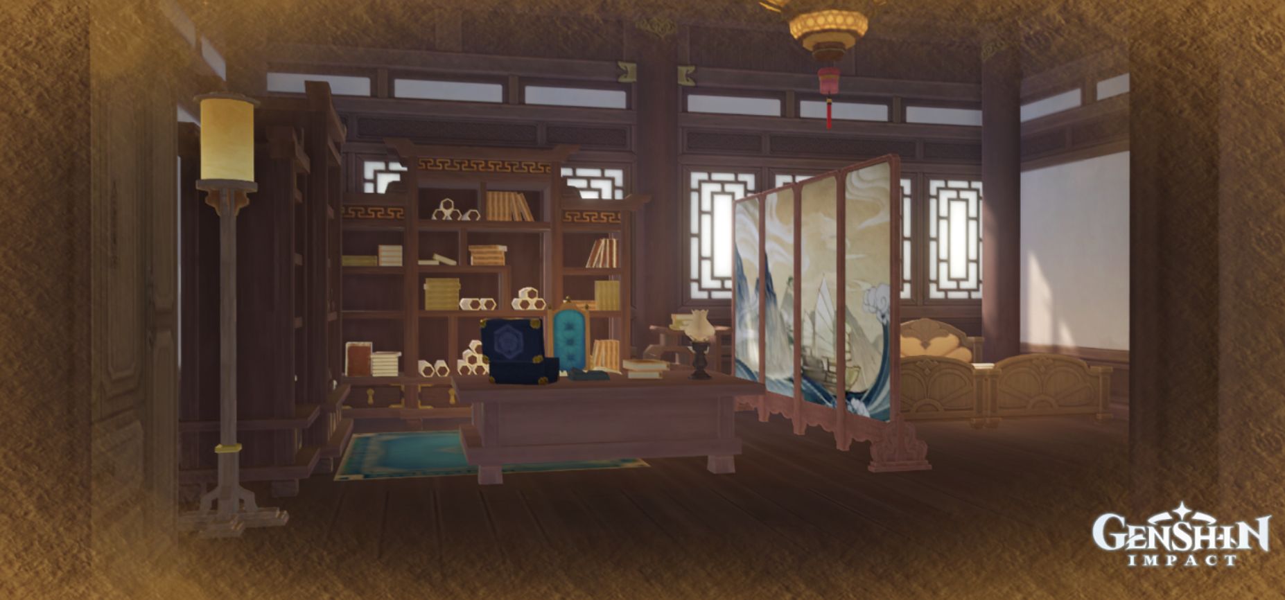 Xiao come home Genshin Impact | HoYoLAB