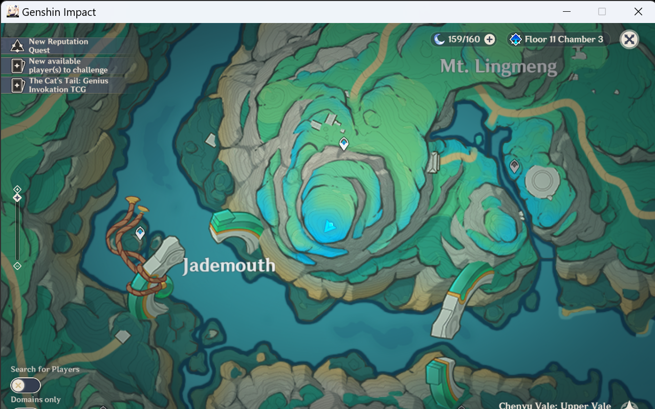 One luxurious chest and one spirit crap Genshin Impact | HoYoLAB