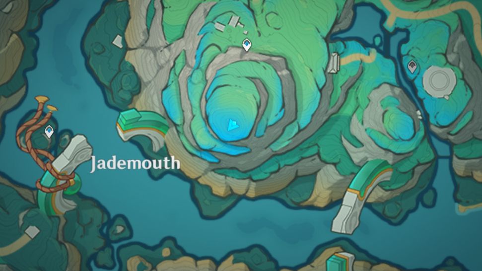 One luxurious chest and one spirit crap Genshin Impact | HoYoLAB