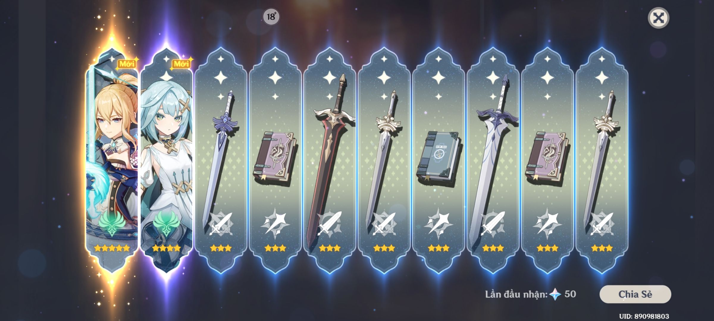 ameno Genshin Impact | HoYoLAB