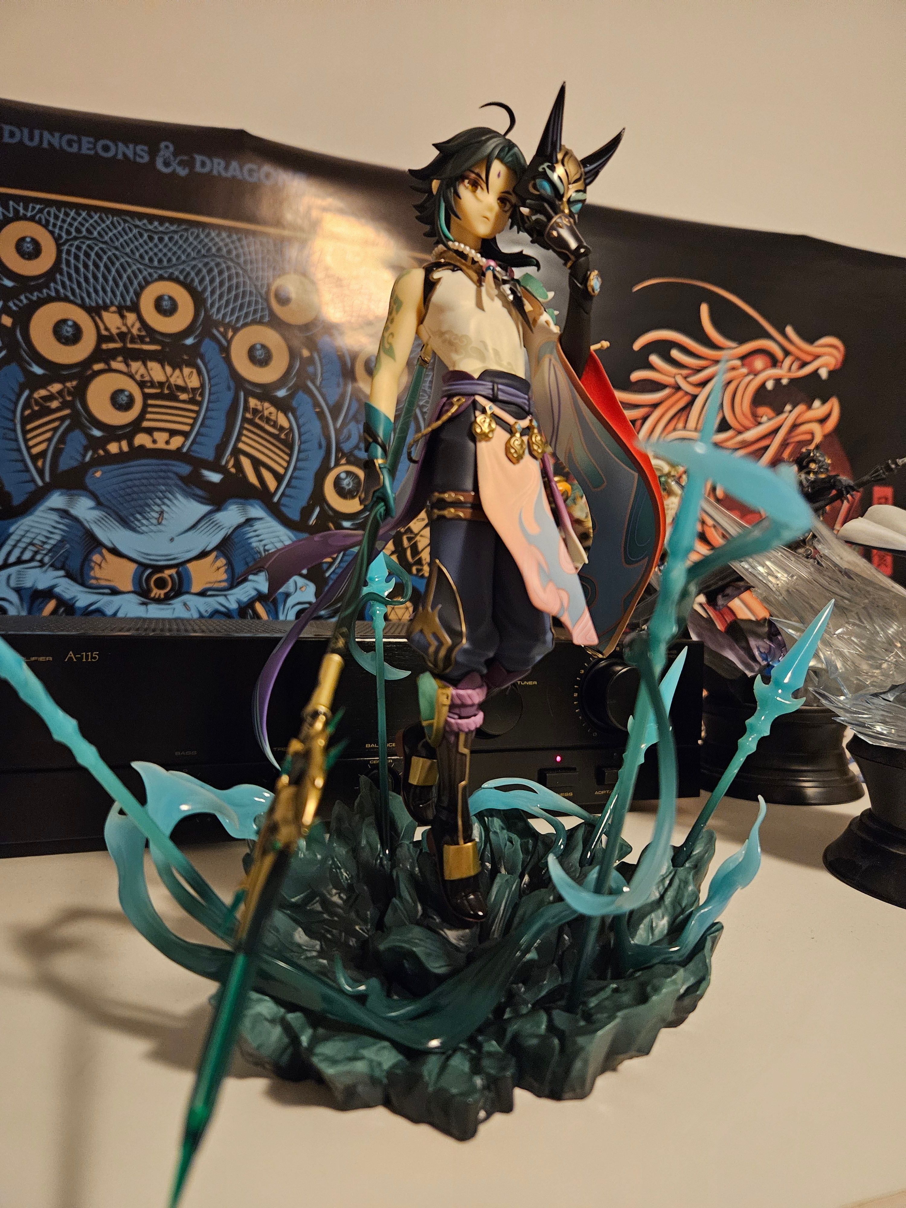 Xiao figure Genshin Impact | HoYoLAB