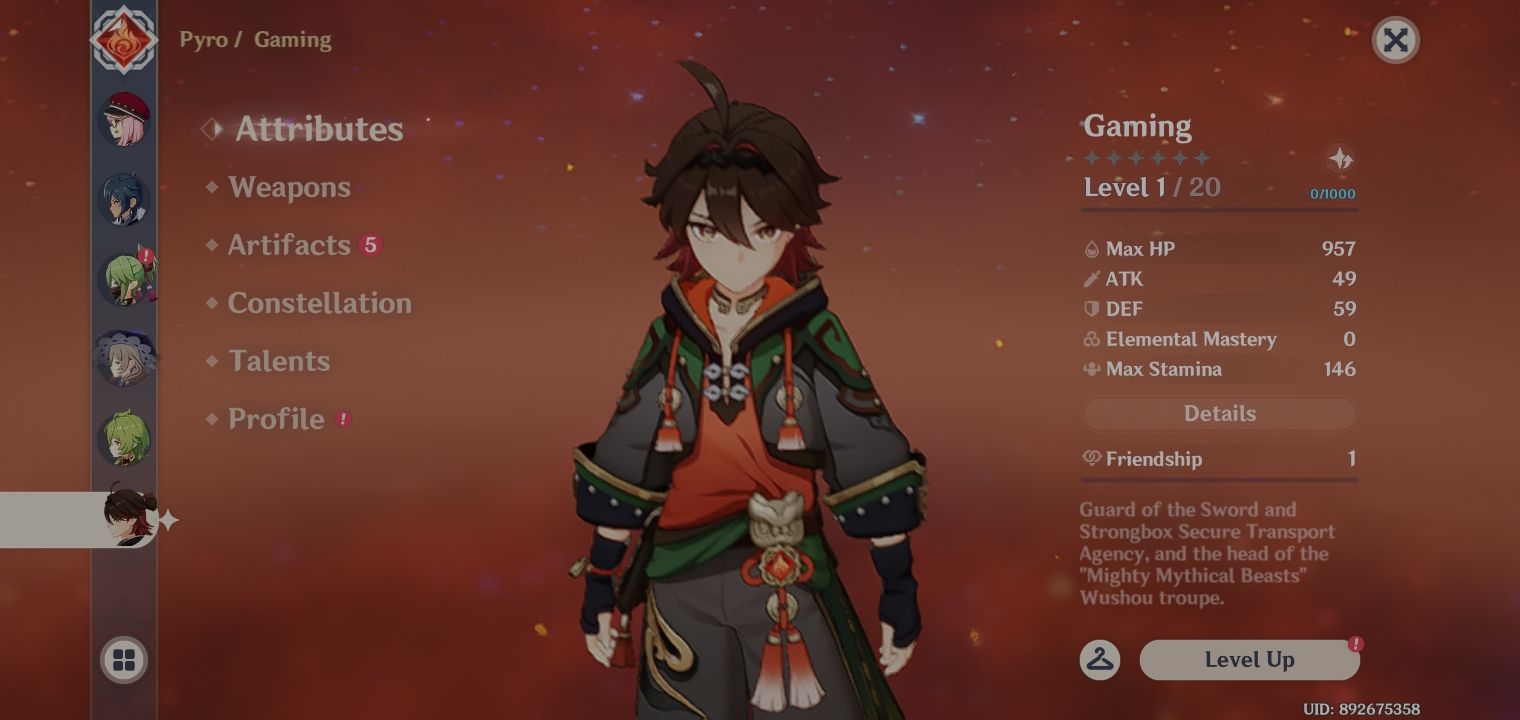 GUYSSSSS I GOT HIMMMM Genshin Impact | HoYoLAB