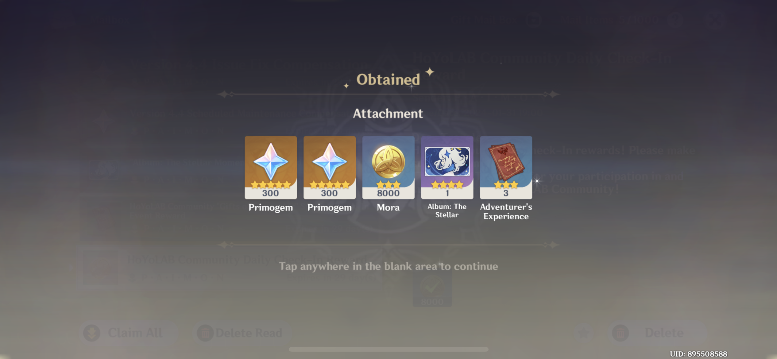 Free 600 Primo Gems Genshin Impact | HoYoLAB