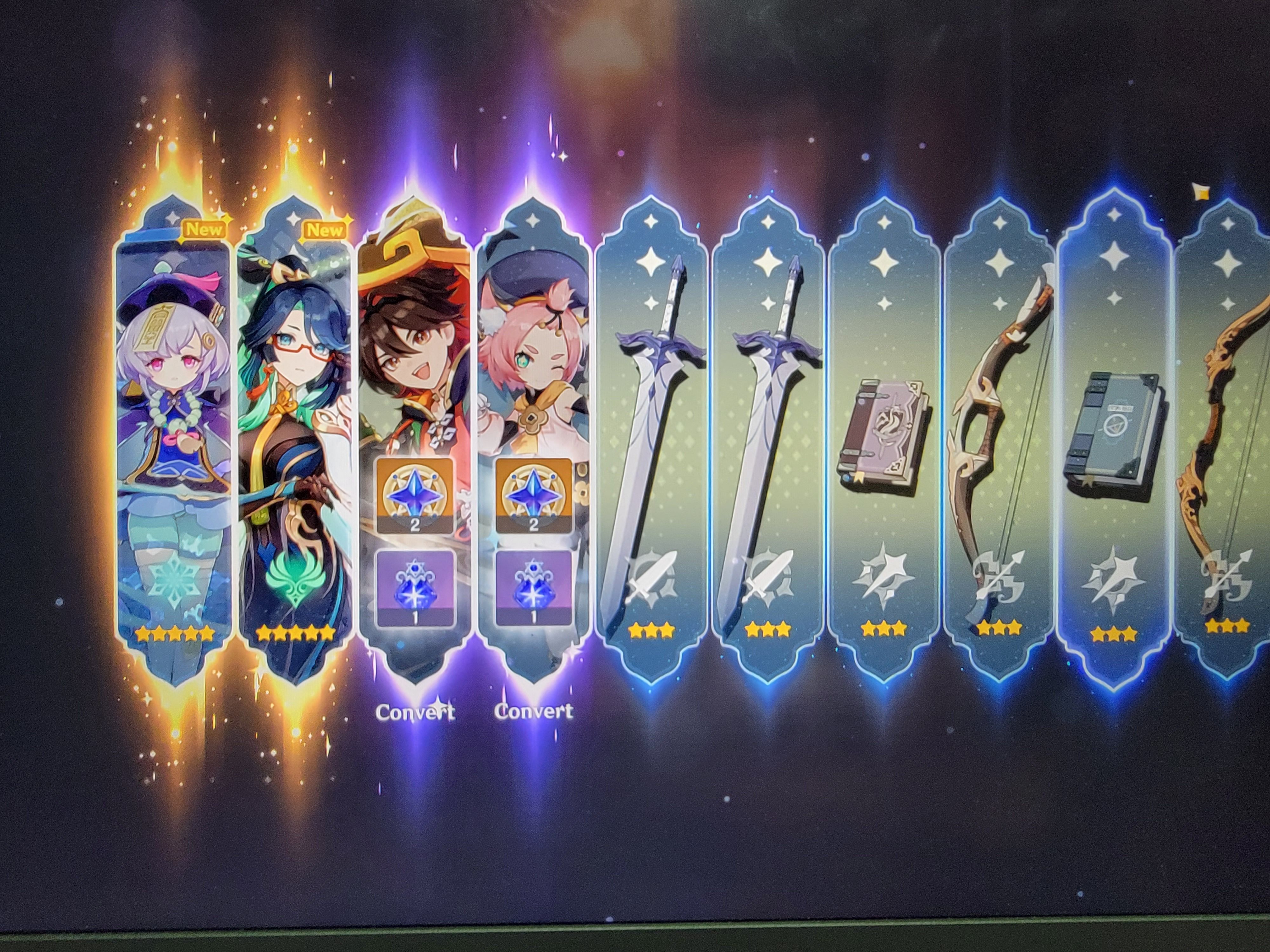 Pulling Xianyun! Genshin Impact | HoYoLAB