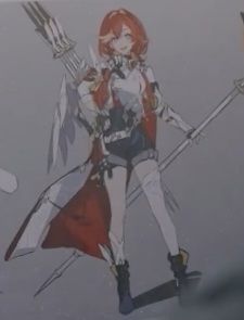 Senadina Concept Art Honkai Impact 3rd | HoYoLAB