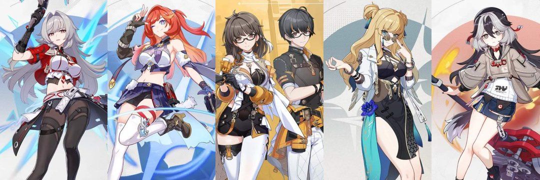 Hi3 Part 2 Main Cast: Prelaunch Questions Honkai Impact 3rd | HoYoLAB