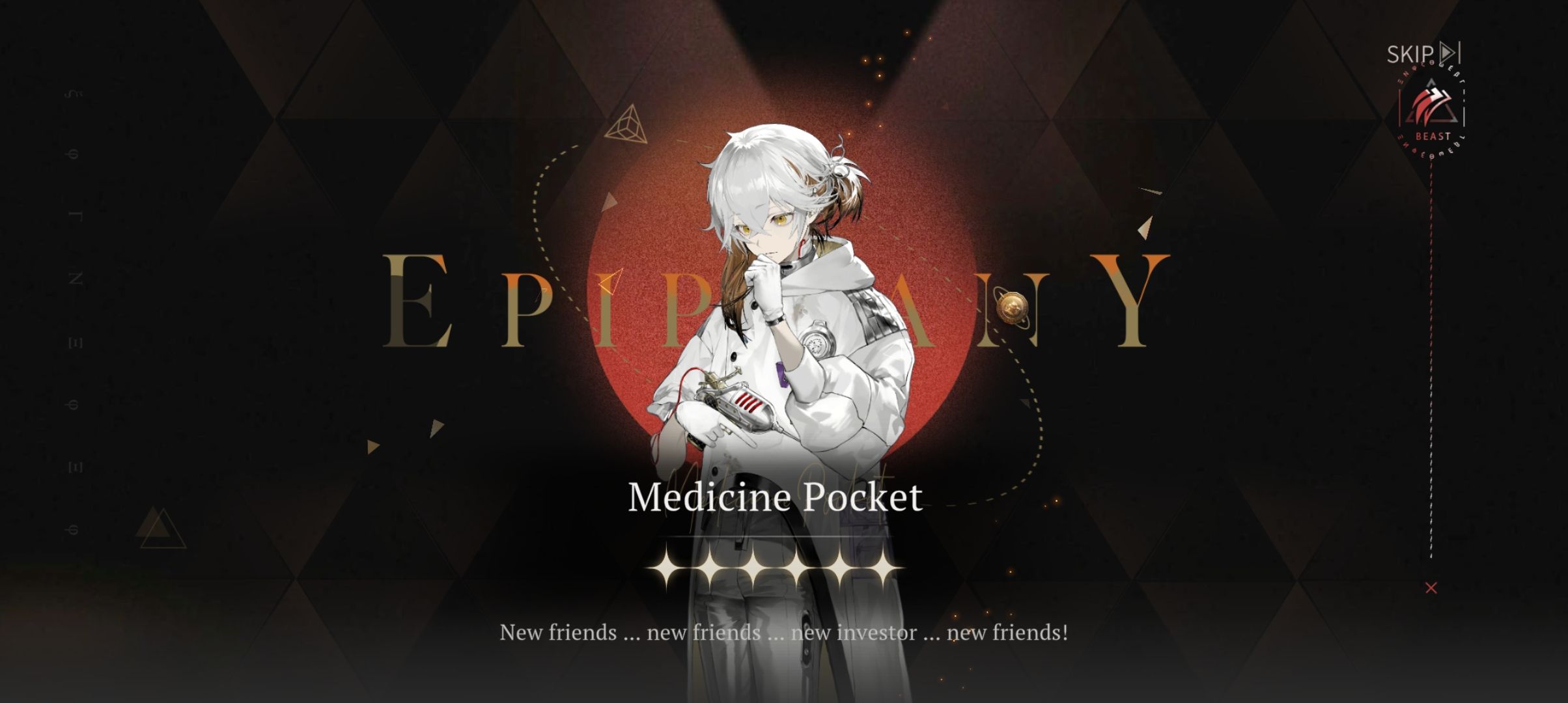 Yipee(Reverse 1999) | HoYoLAB