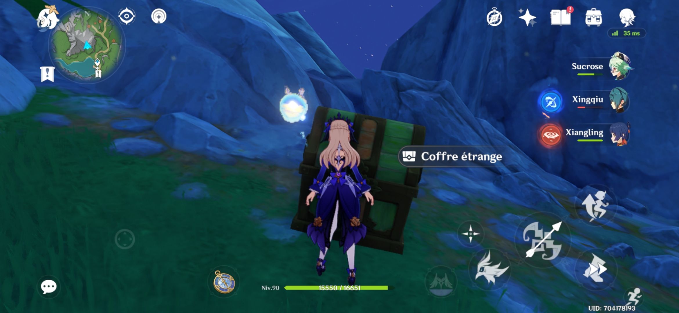 un coffree Genshin Impact | HoYoLAB