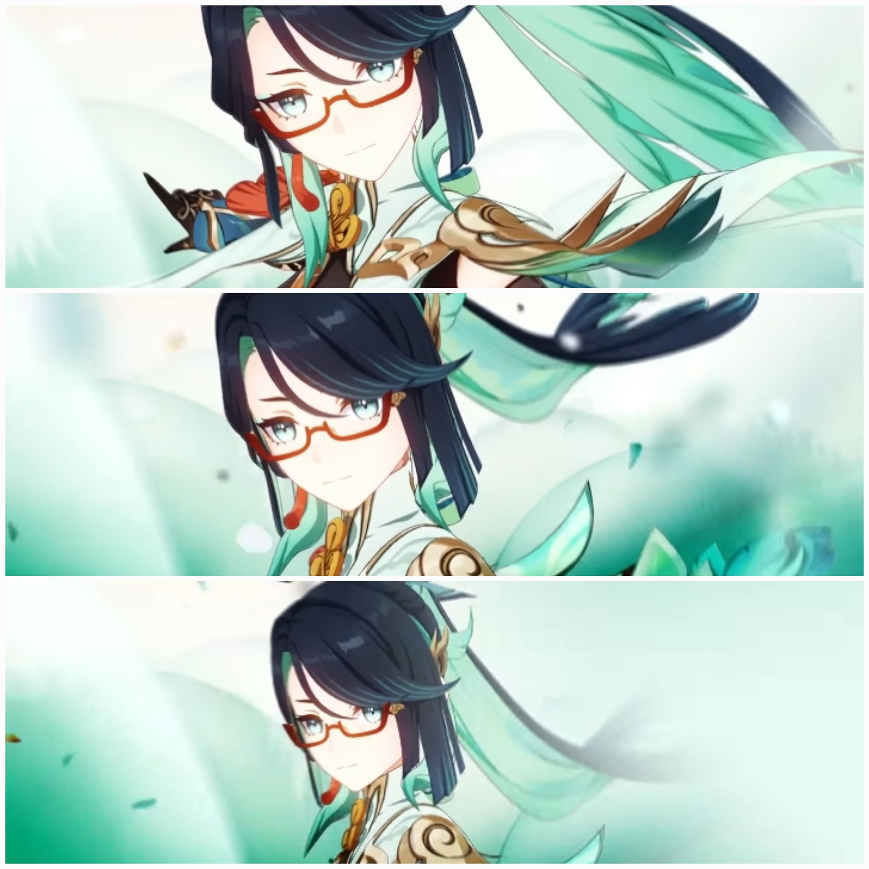 so Beautiful Xianyun style Genshin Impact | HoYoLAB