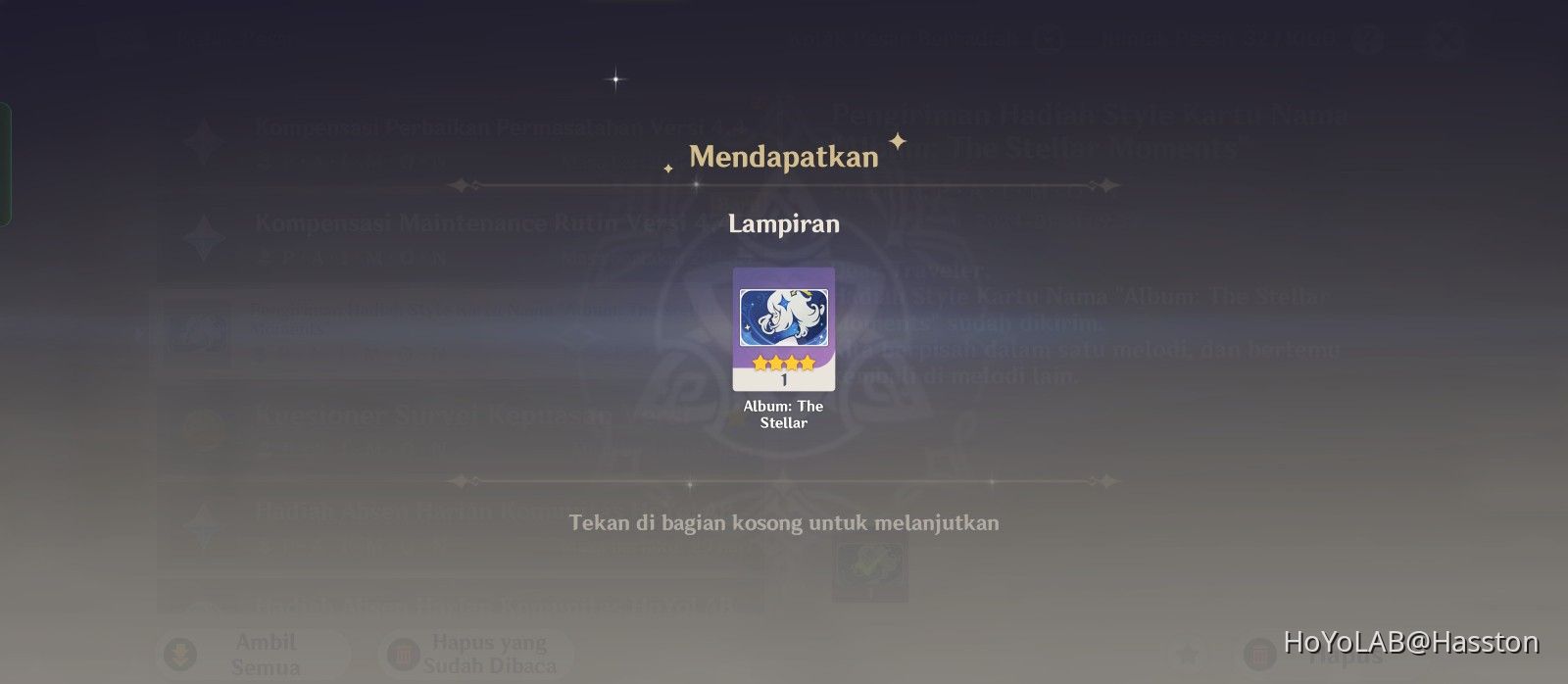 Name card Paimon Genshin Impact | HoYoLAB