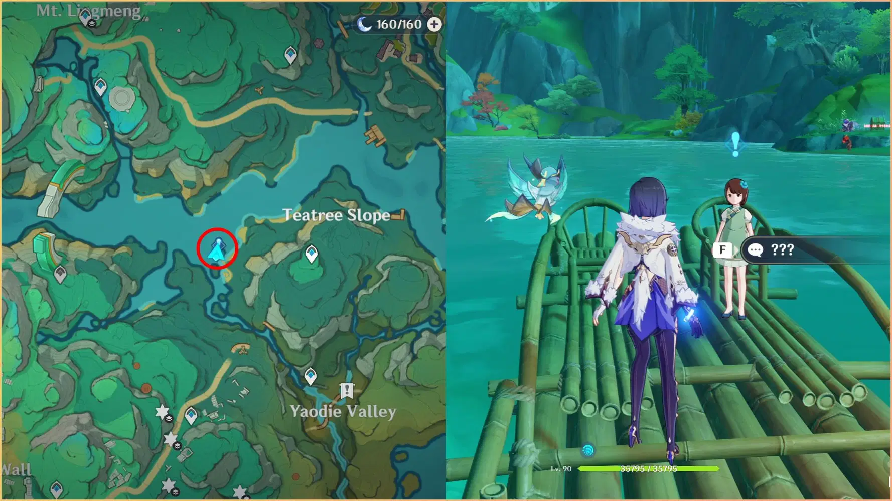 [V4.4] All Liyue World Quests Location & Guide in Version 4.4 Genshin ...