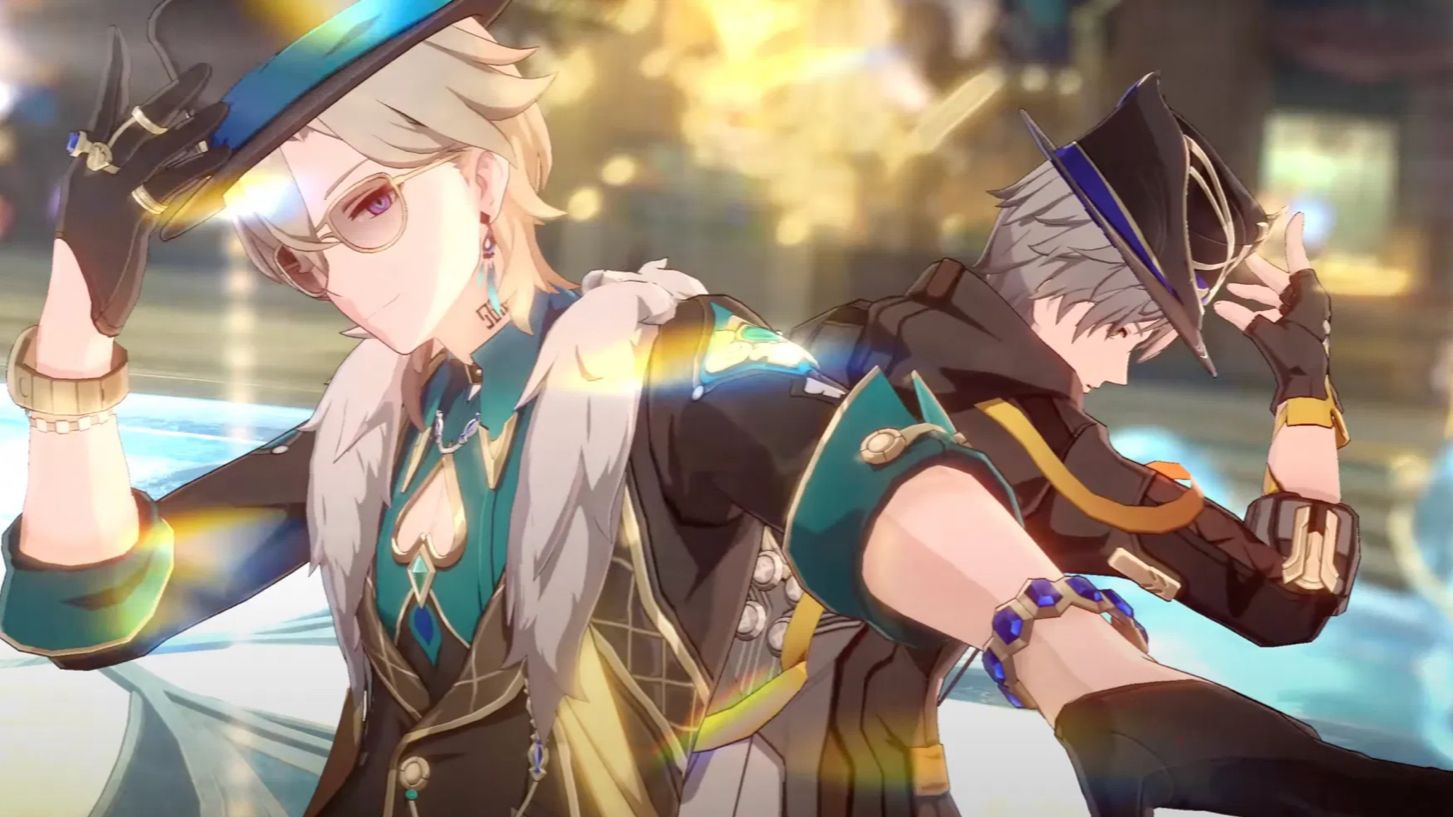 Penacony trailer: Screenshots/wallpapers and my thoughts on WHITE NIGHT ...