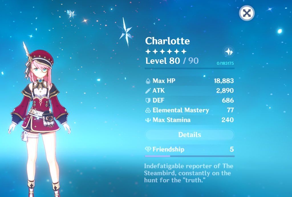 The Queen Goat Dethroned Genshin Impact | HoYoLAB