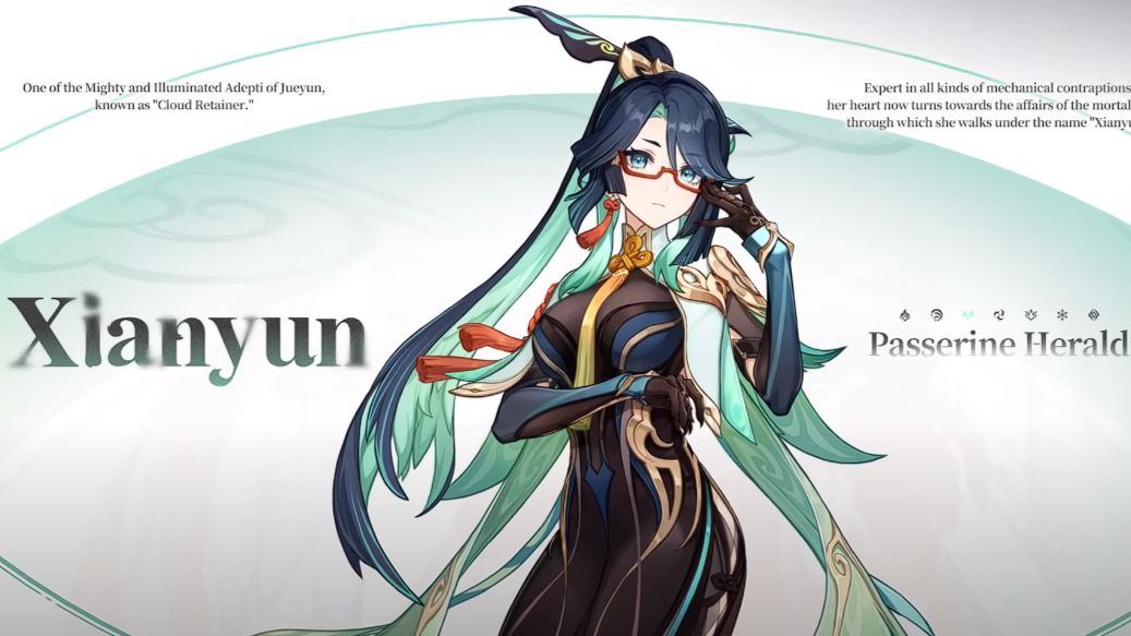 [v4.4] Day-1 CONCISE XIANYUN BUILD Guide! + Best Support for XIAO!!! and Furina? (Best Weapons ...