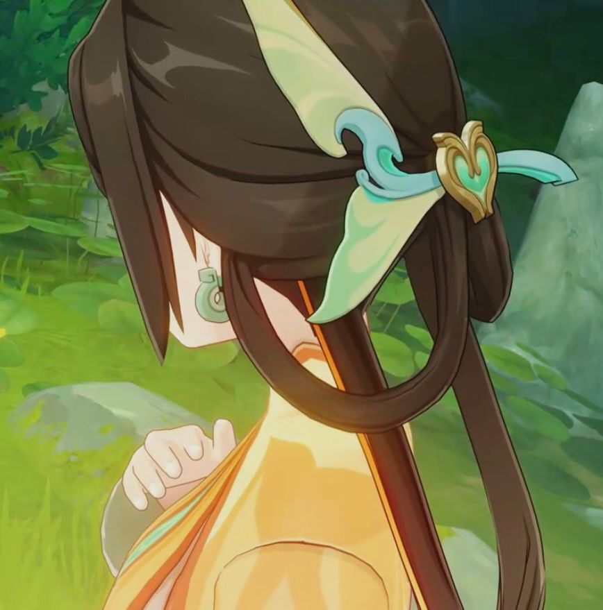 fujin appreciation post Genshin Impact | HoYoLAB