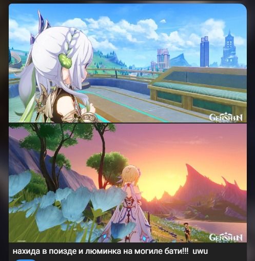 last post for text style Genshin Impact | HoYoLAB