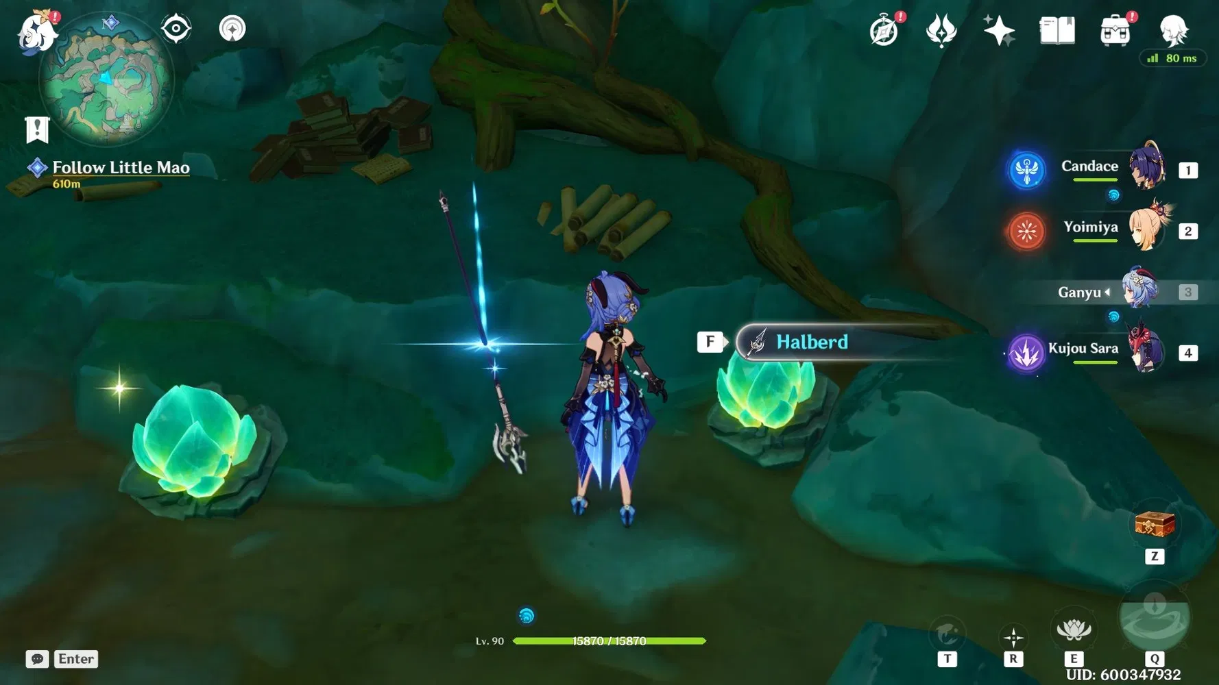 Liyue's Chest-Only Weapons Genshin Impact | HoYoLAB