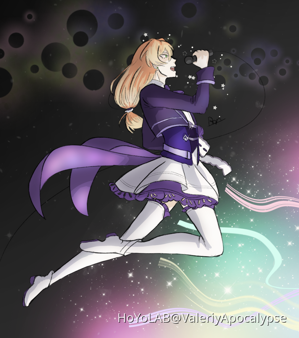 Daily Otto - Day 32 Honkai Impact 3rd | HoYoLAB