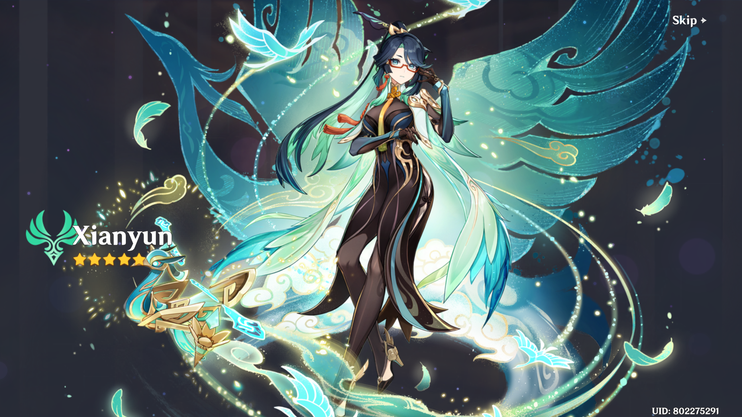 Bayonetta but green and windy Genshin Impact | HoYoLAB