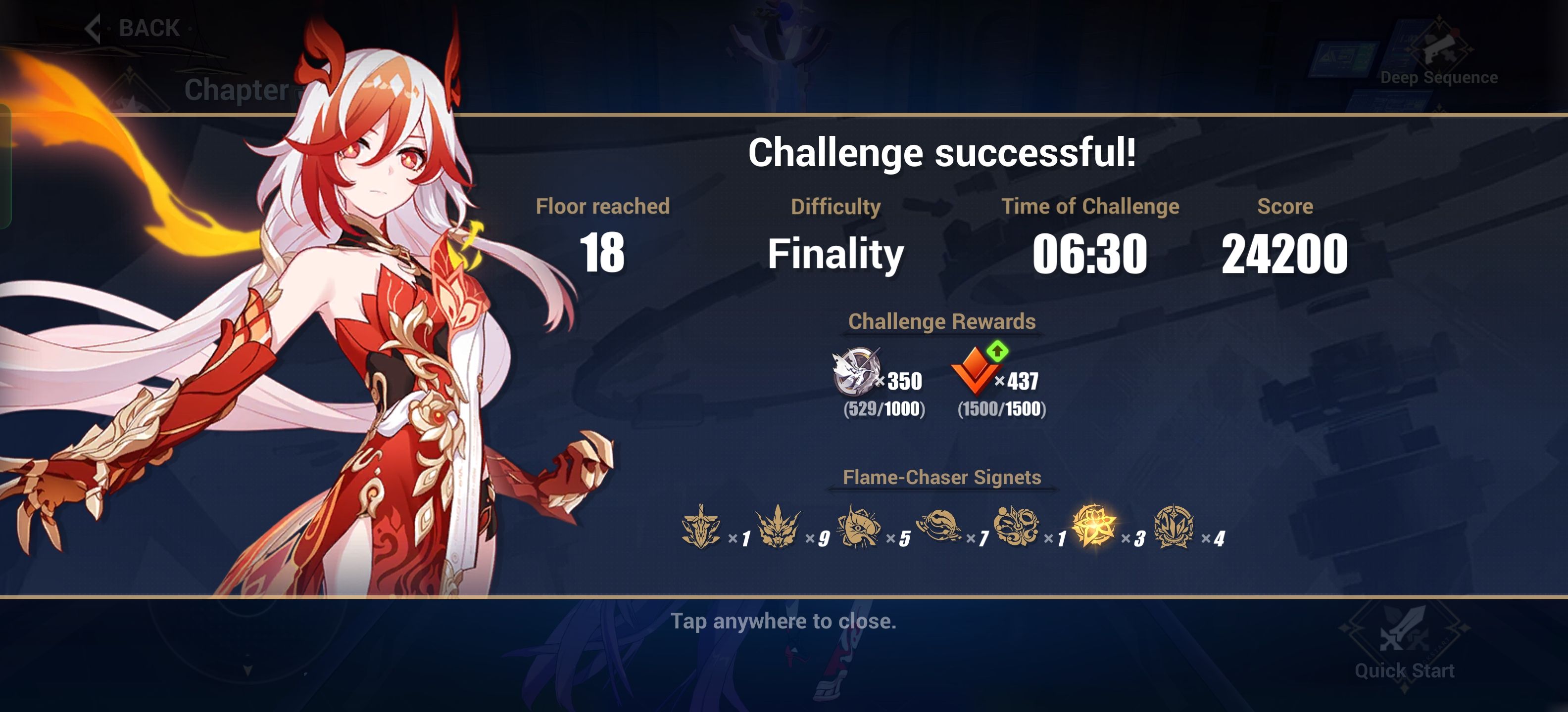 Elysian realm run Honkai Impact 3rd | HoYoLAB