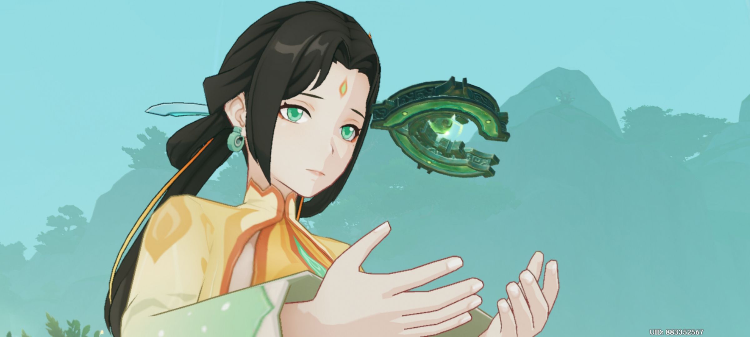 Make Fujin playable Genshin Impact | HoYoLAB