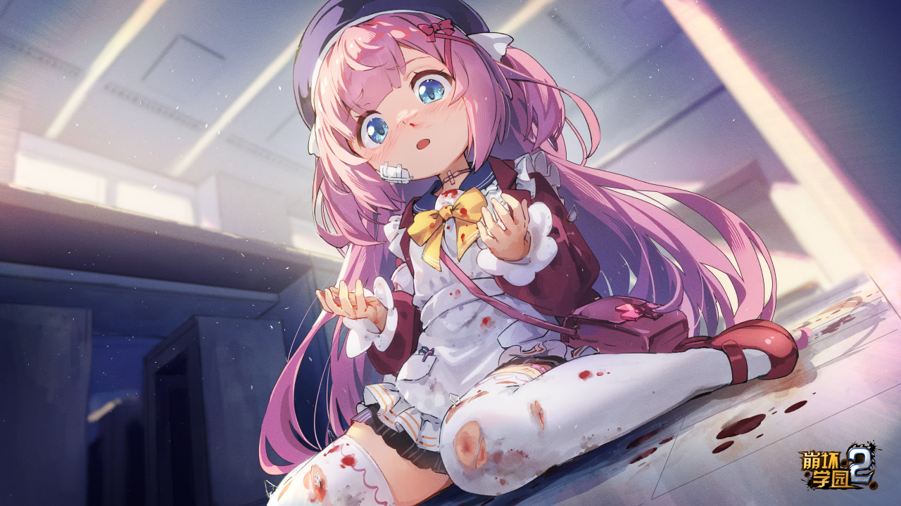 Guns Girl Z - Additional Art & CG Updates for Version 10.7 (01/02/2024 ...