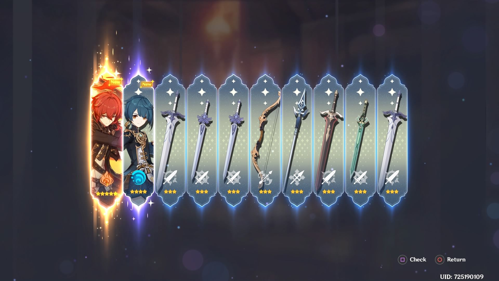 I Lost my 50/50 in nahida banner again😥 Genshin Impact | HoYoLAB