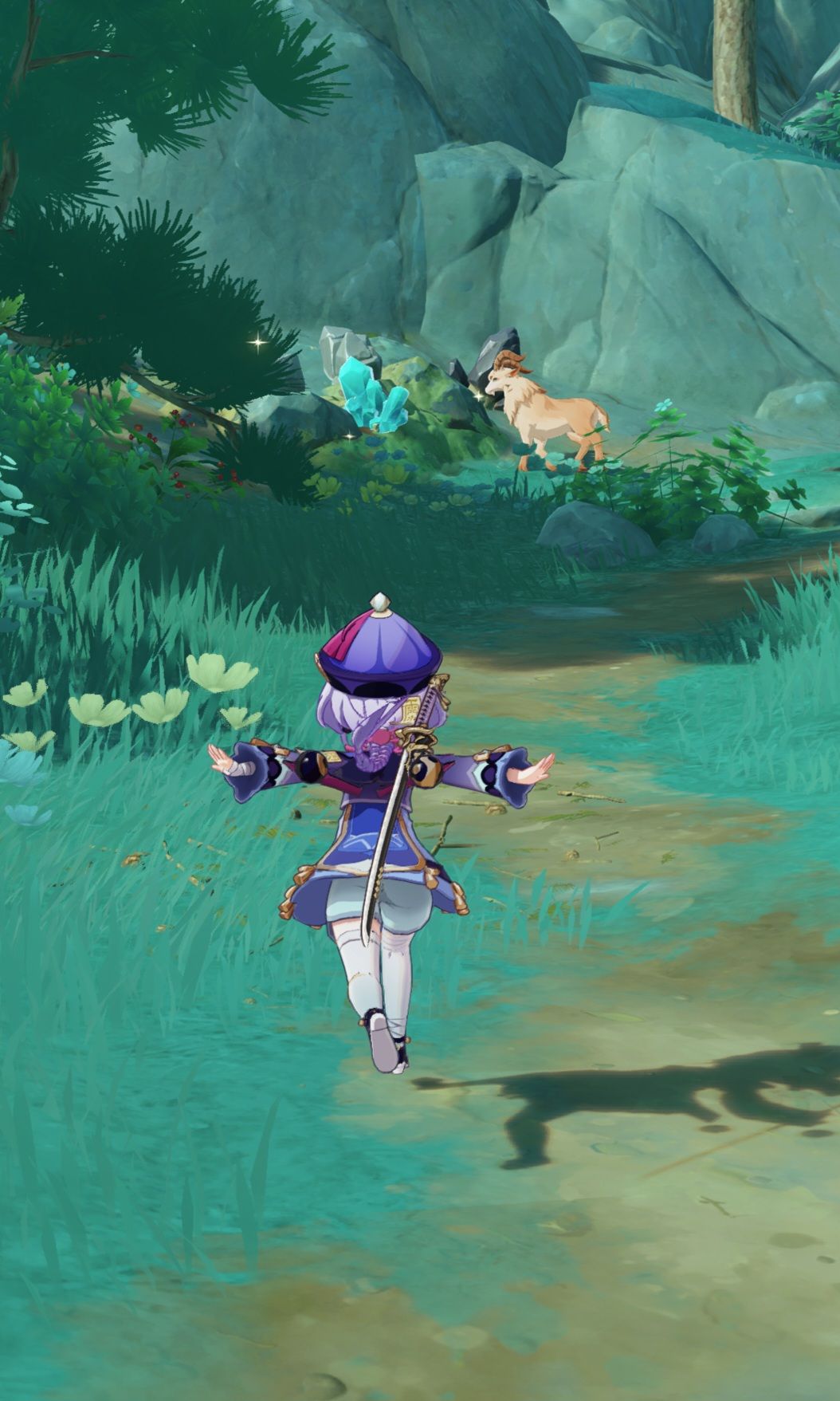 coco-goat milk! Genshin Impact | HoYoLAB