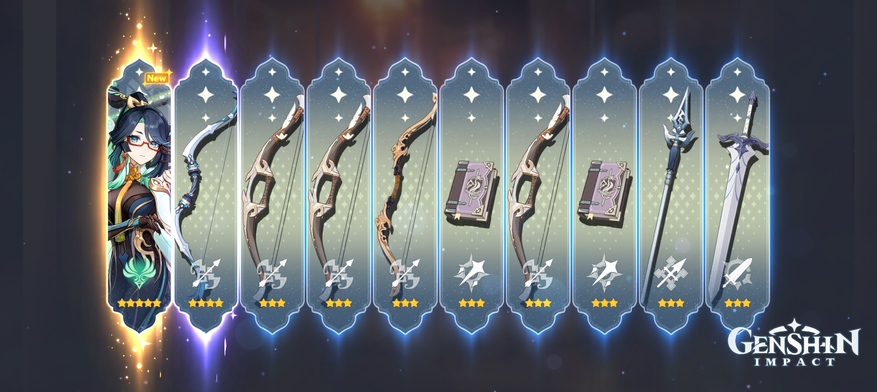 Cloud Retainer is here!!!! Genshin Impact | HoYoLAB