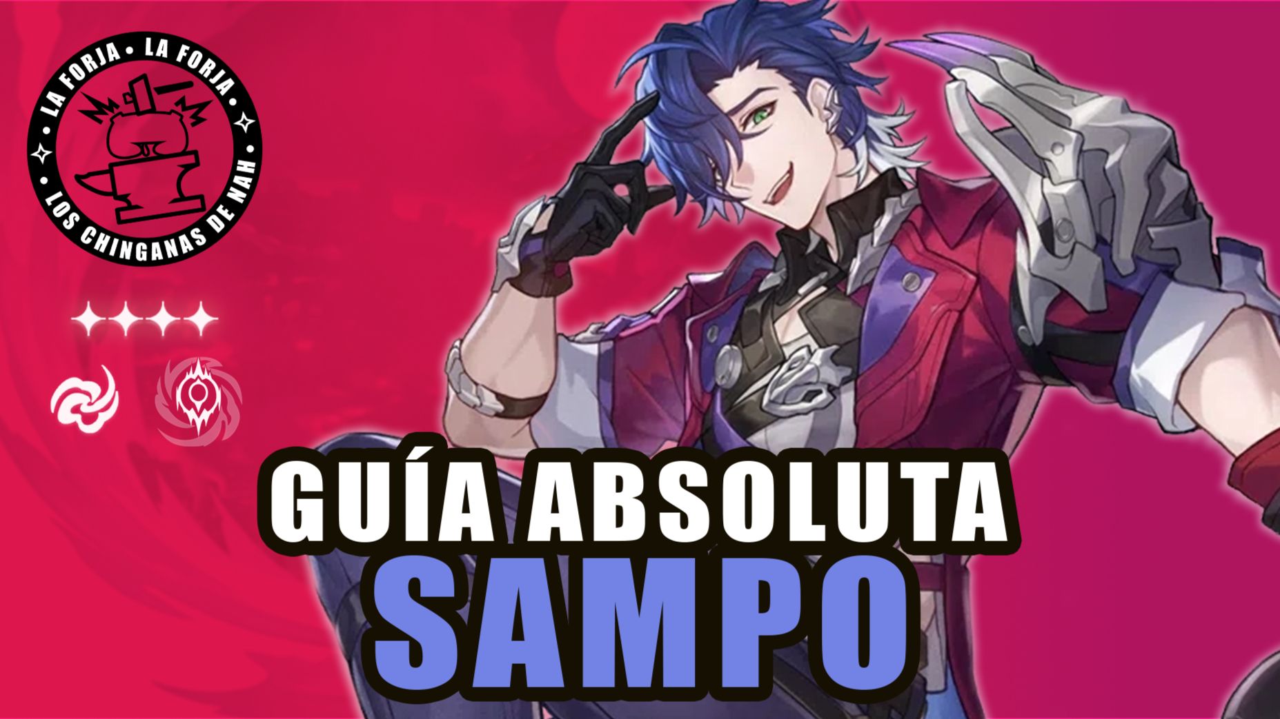 GUÍA ABSOLUTA para BUILDEAR a SAMPO v. 2.0 - PREPARADO PARA BLACK SWAN ...