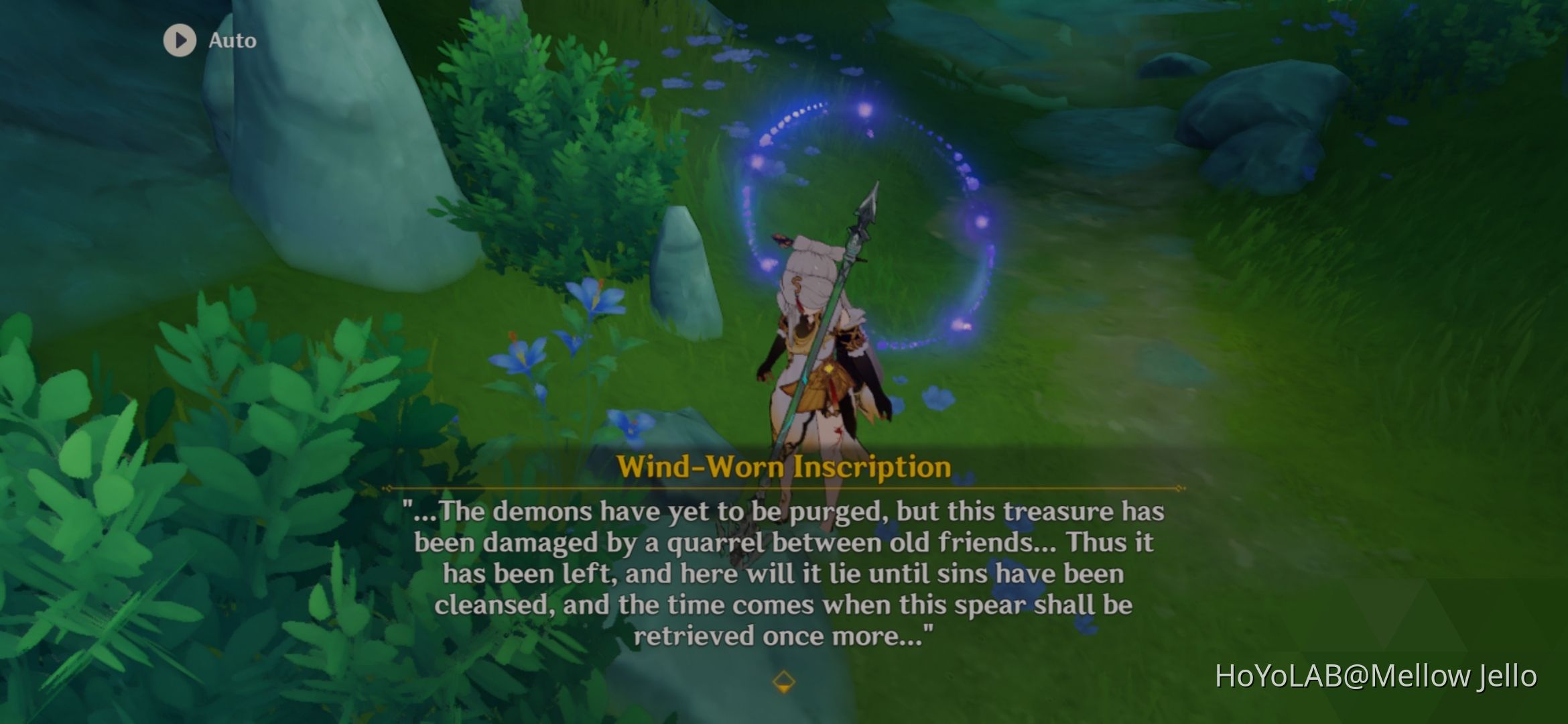 Calamity Queller Lore at Liyue New Area Genshin Impact | HoYoLAB