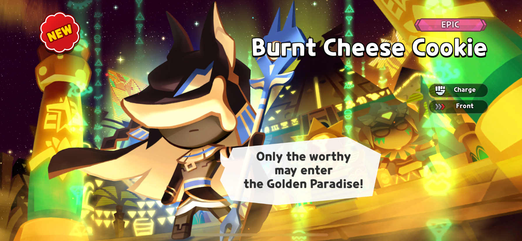 Cyno cookie 😭 Genshin Impact | HoYoLAB