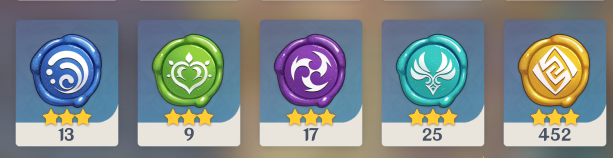 Dear Genshin Impact where can I offer all of my Geo Sigil? Genshin ...