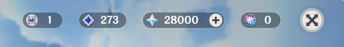 So..is this enough for C1-C2 Kazuha & r1 weapon Genshin Impact | HoYoLAB