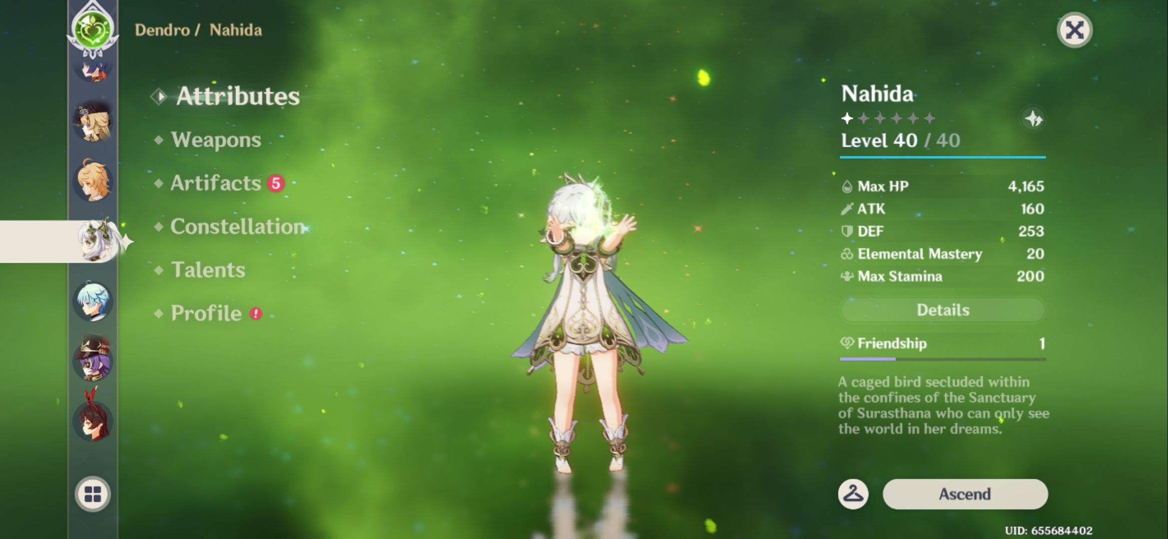 I got both of them and both were at Soft Pity Genshin Impact | HoYoLAB