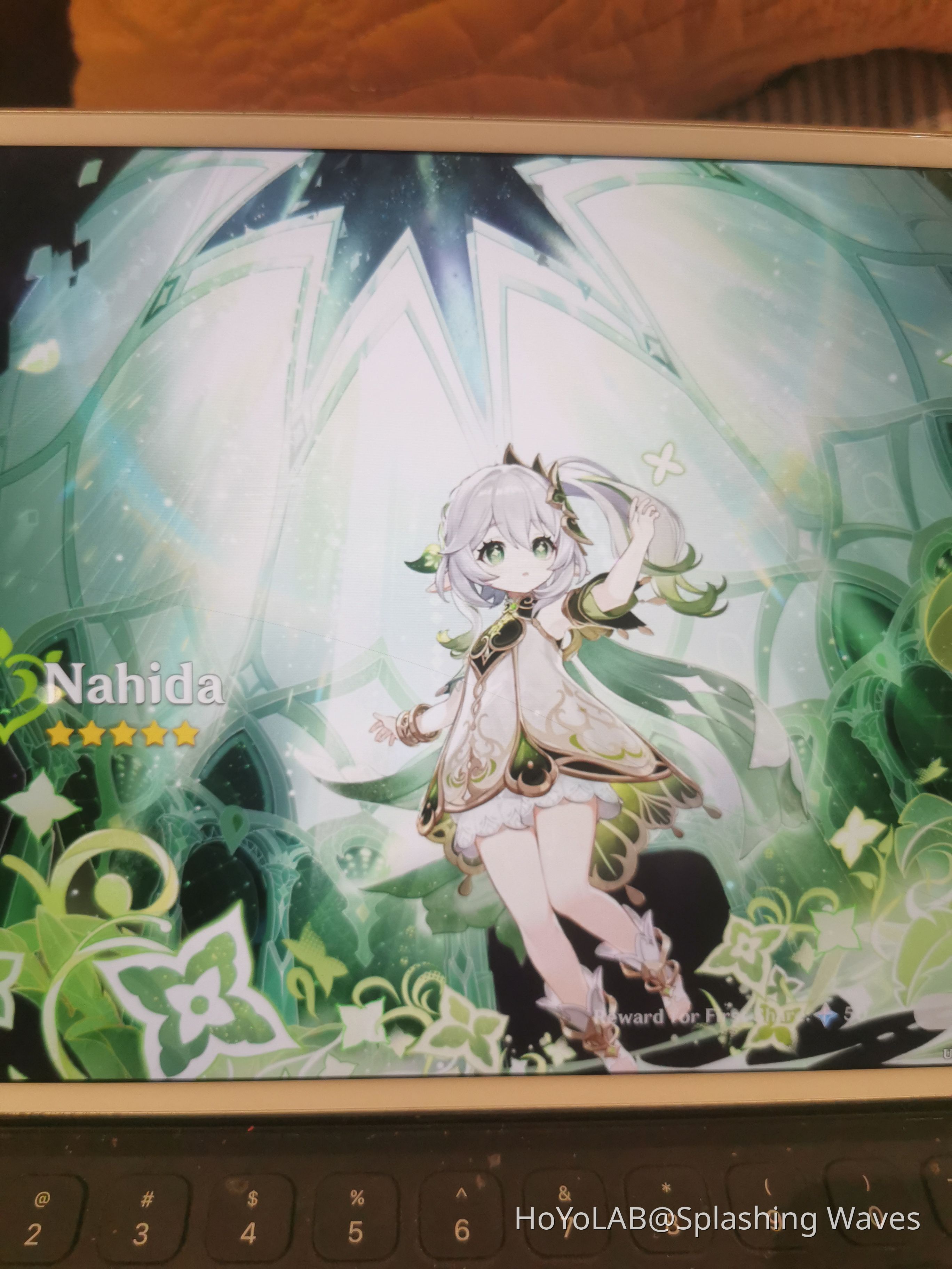 NAHIDA Genshin Impact | HoYoLAB