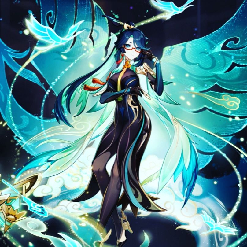 She Came Home But Genshin Impact HoYoLAB she-came-home-but-genshin-impact-hoyolab