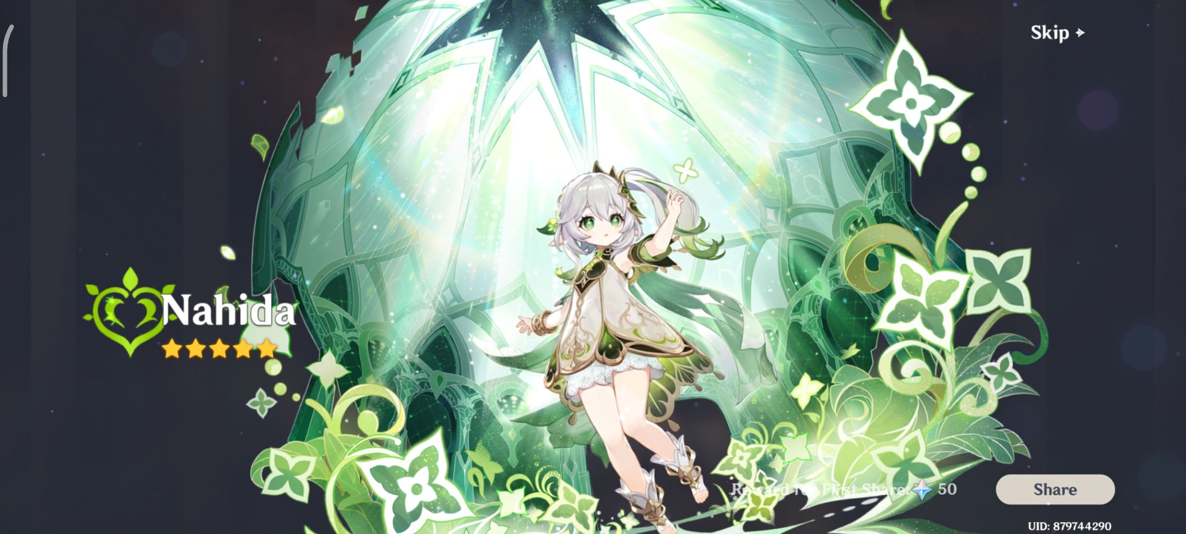 Nahihi came home Genshin Impact | HoYoLAB