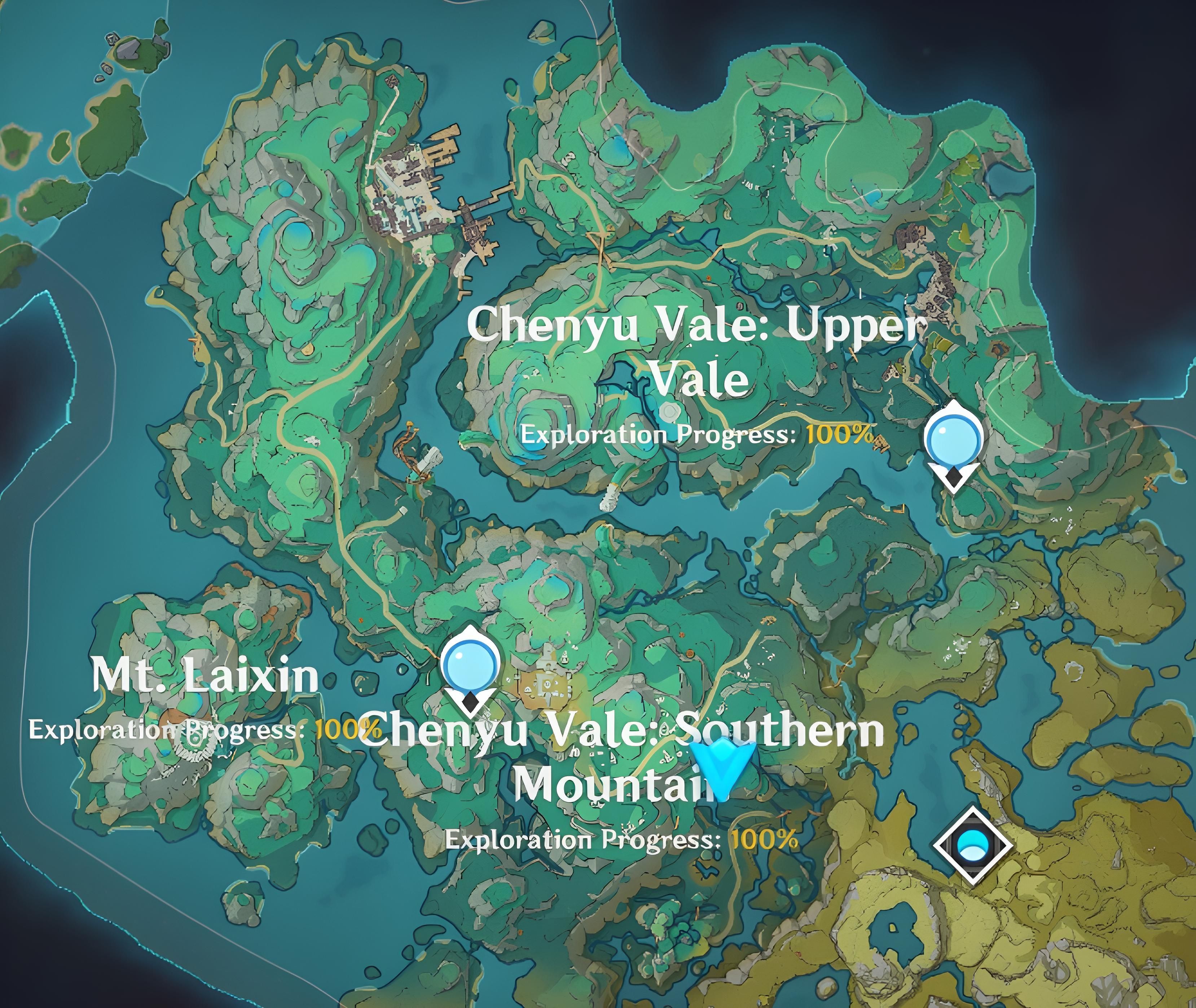 that was.. easy? Genshin Impact | HoYoLAB