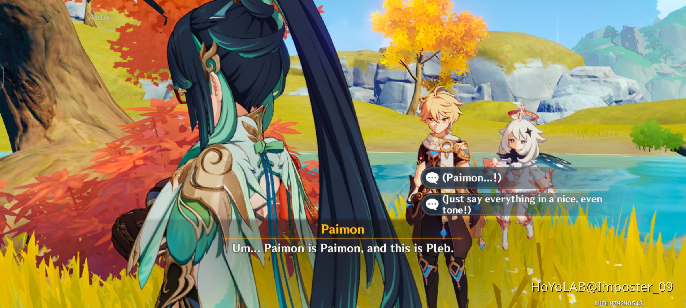 Paimon is paimon Genshin Impact | HoYoLAB