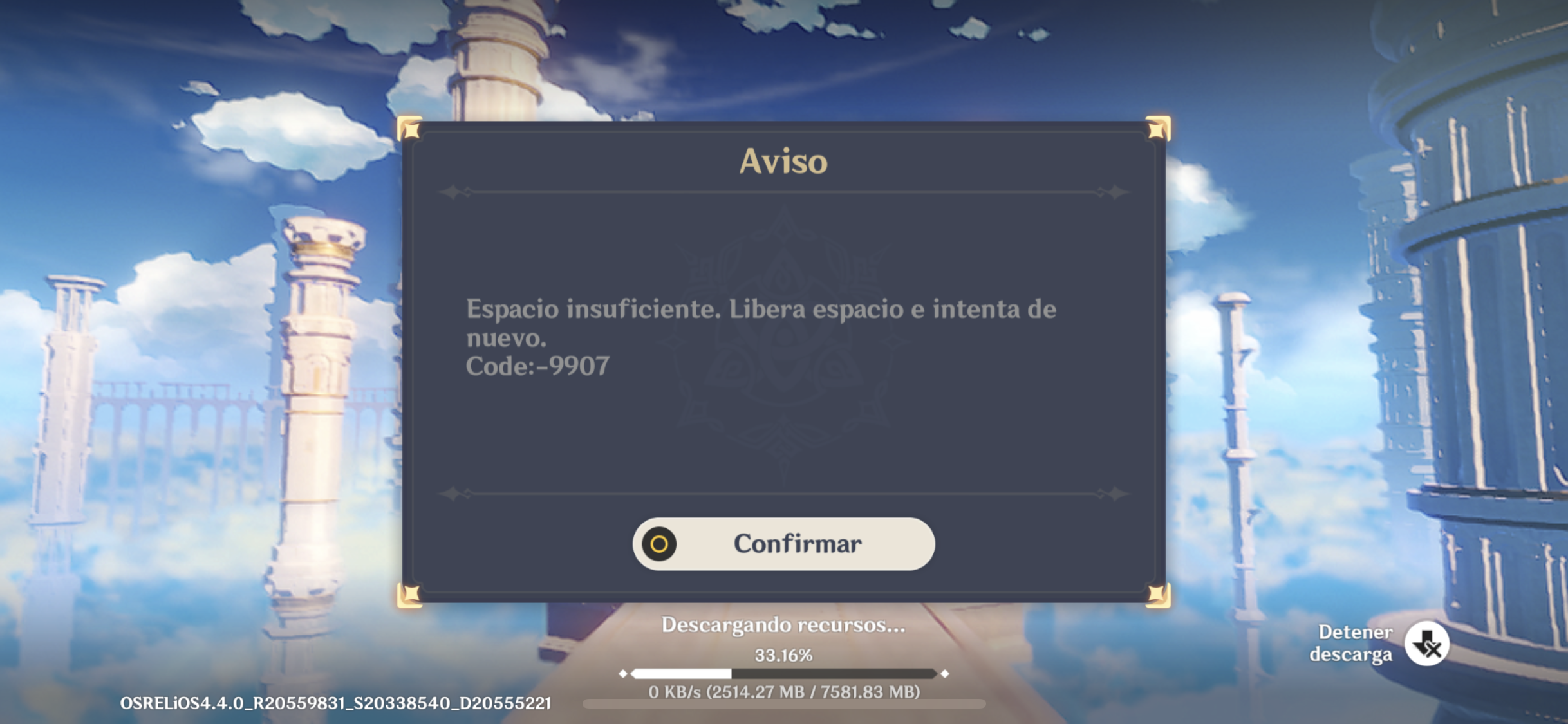 Ya murió todo Genshin Impact | HoYoLAB