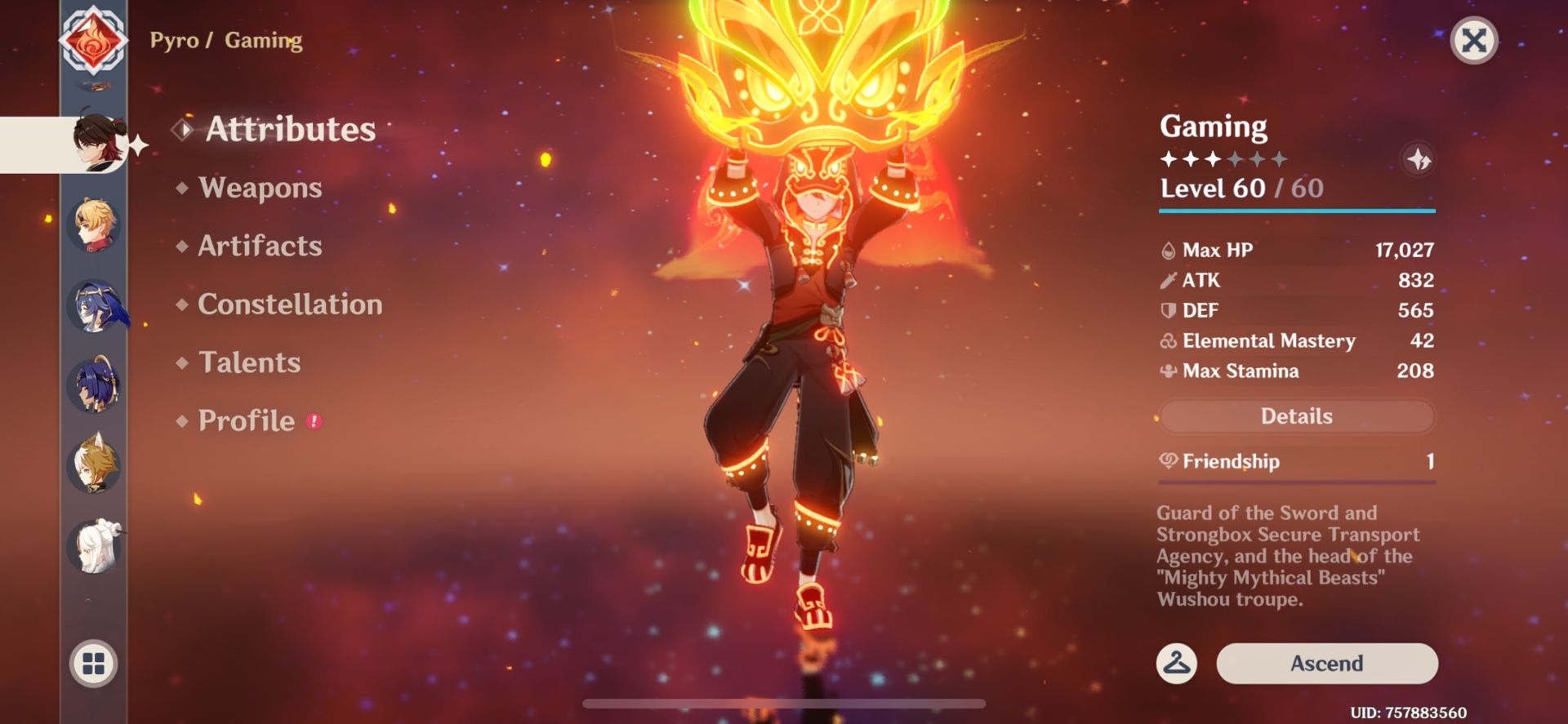 Building Genshin Impact | HoYoLAB