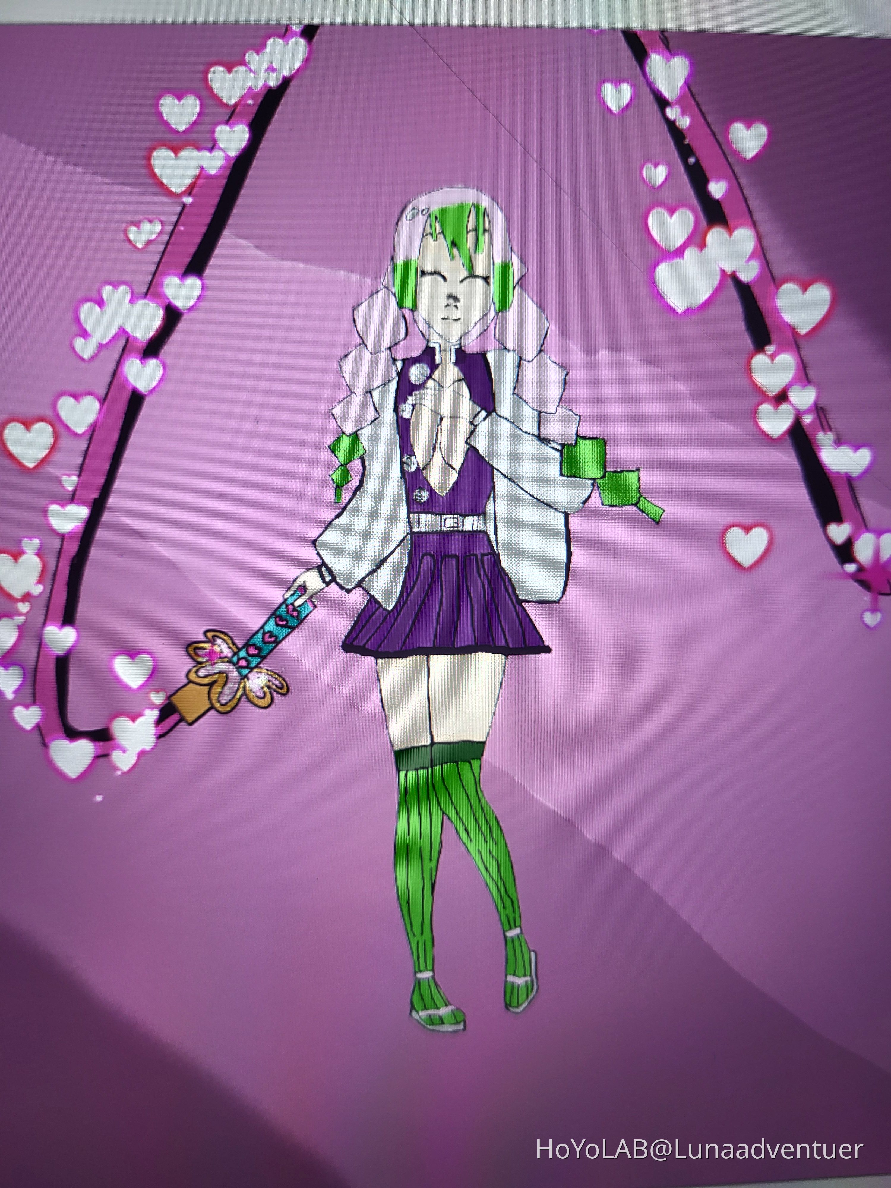 Drawing all harisha from demon slayer part 1 of of 9 | HoYoLAB